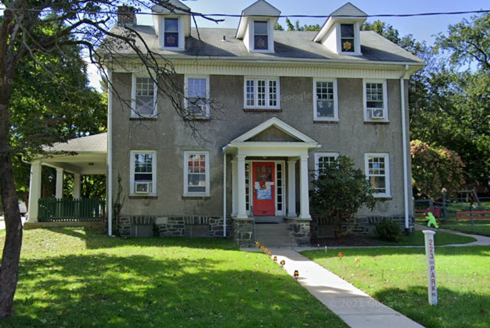 223 East Park Road