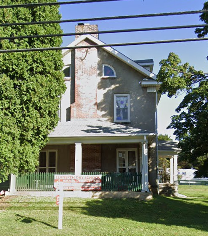 223 East Park Road